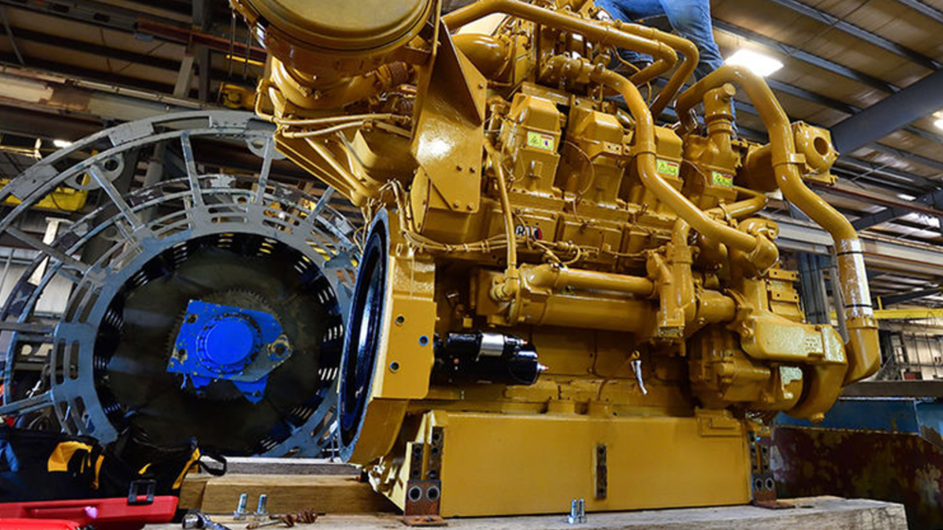 Engine Safety Starts with Accurate Speed Indication