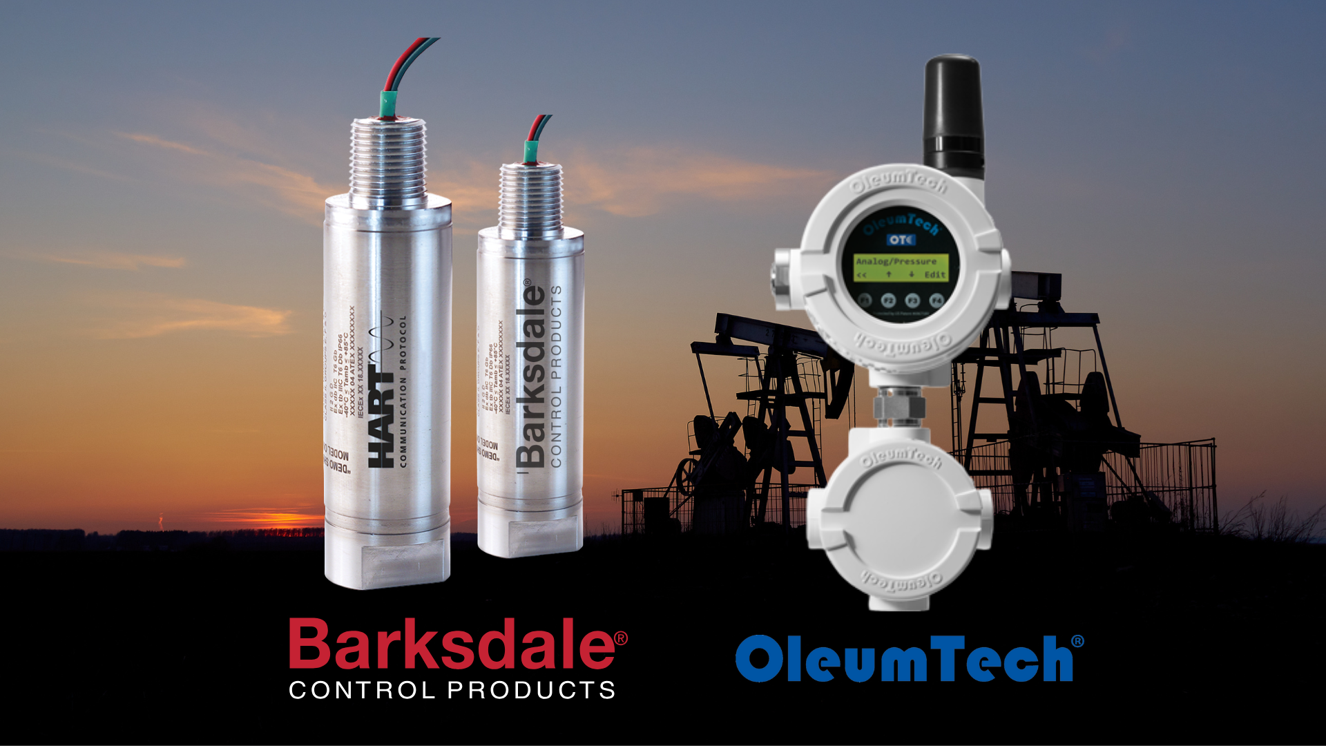 The Power Combo Your Site Deserves: Barksdale Pressure Sensors ...