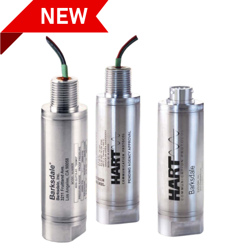 Hydrogen Pressure Transducers and Transmitters | Barksdale