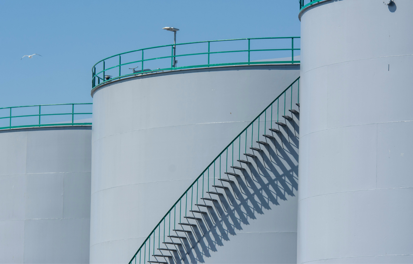 Revolutionizing Bulk Storage Tank Monitoring