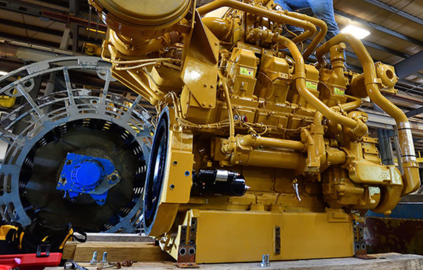 Engine Safety Starts with Accurate Speed Indication